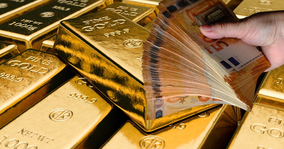 Gold ging über Tresen - Österreich am Prüfstand der Taskforce ...