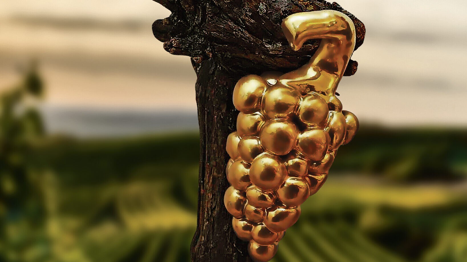 Rot-Goldene Traube - Die Krönung für die besten Weine des Landes | krone.at