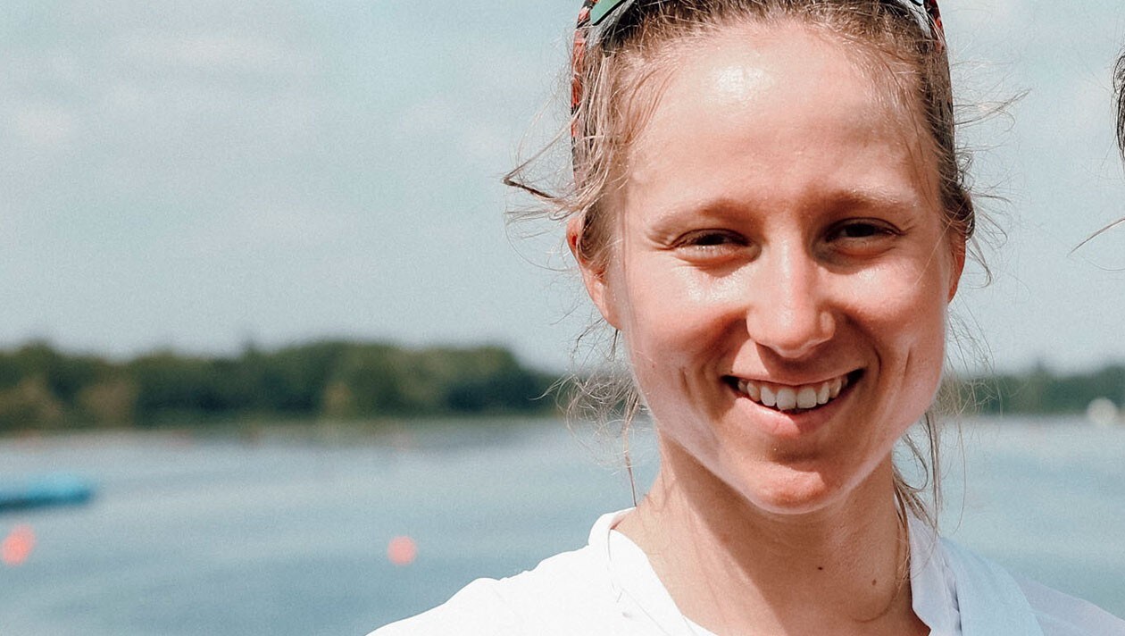 Lara Tiefenthaler - Gold! Österreich hat eine Europameisterin | krone.at