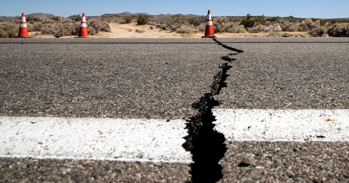 Geologen warnen - „Big One“: Mega-Beben in Kalifornien überfällig ...