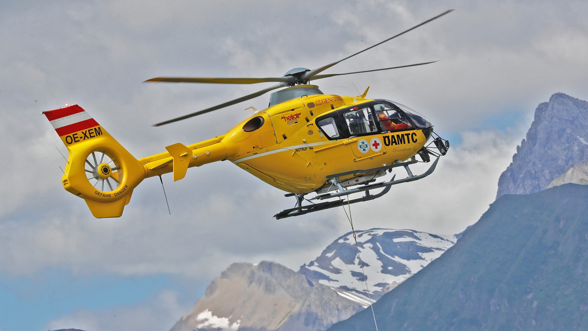 Bergretter auch Opfer - 3 Blitz-Tote in Tirol: „Mehr Schicksal geht ...