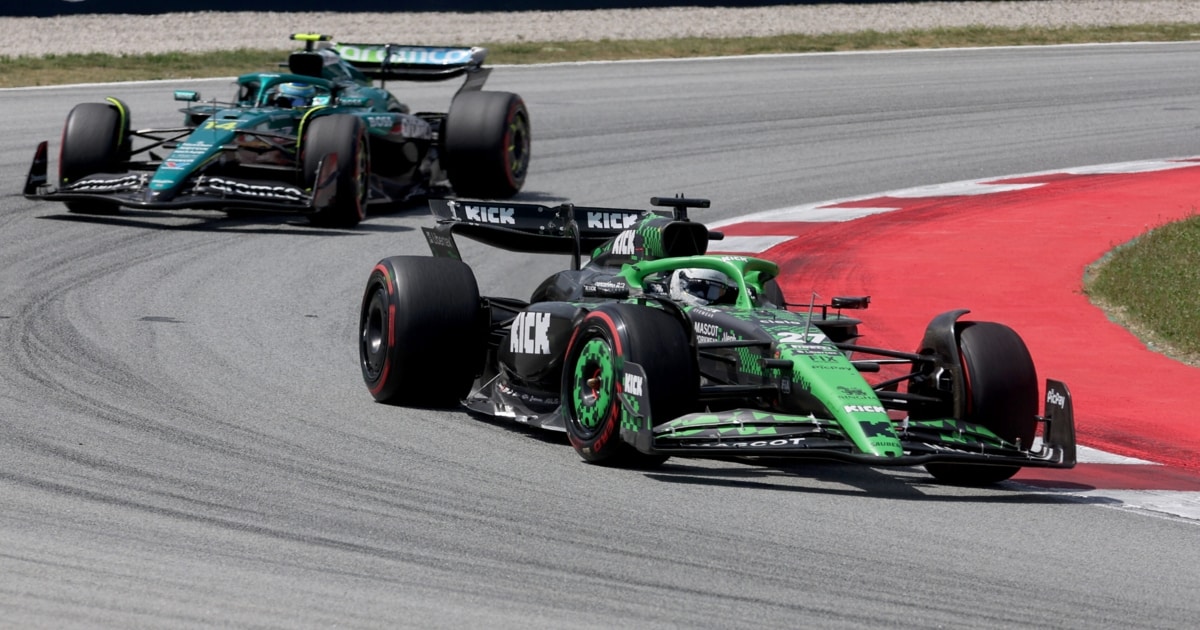 Der heimliche Sieger - Staunen über Sensations-Rennen von „Hulk“ | krone.at