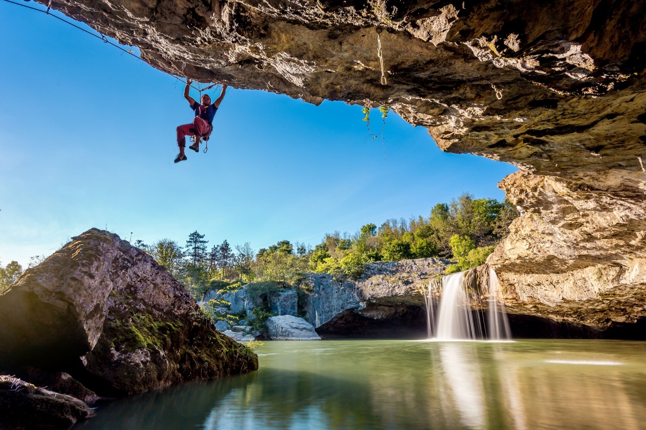 Los geht‘s - Outdoor-Abenteuer in Istrien erleben | krone.at