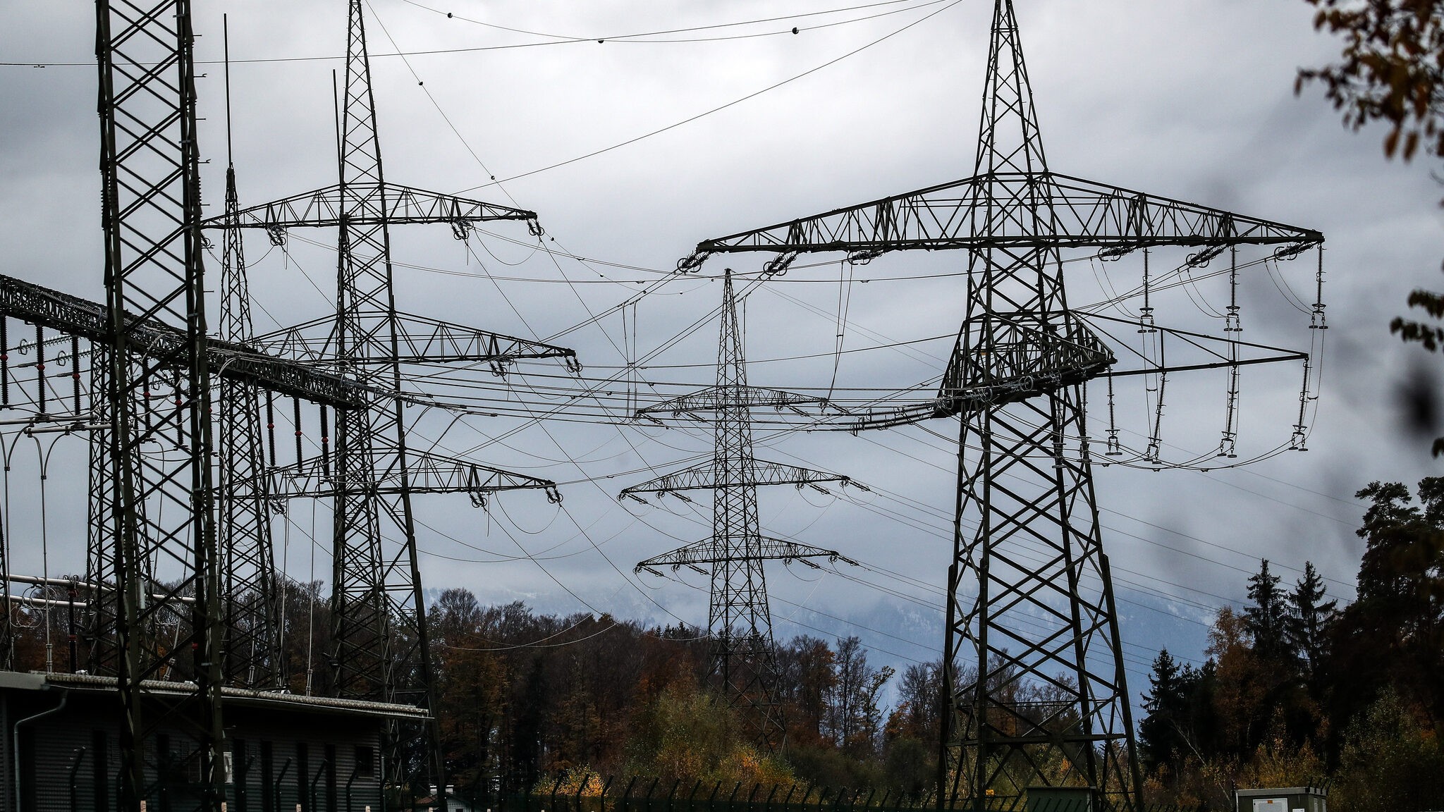 Lückenschluss bis 2033 - Das sind die Trassenpläne für 380-kV-Leitung ...