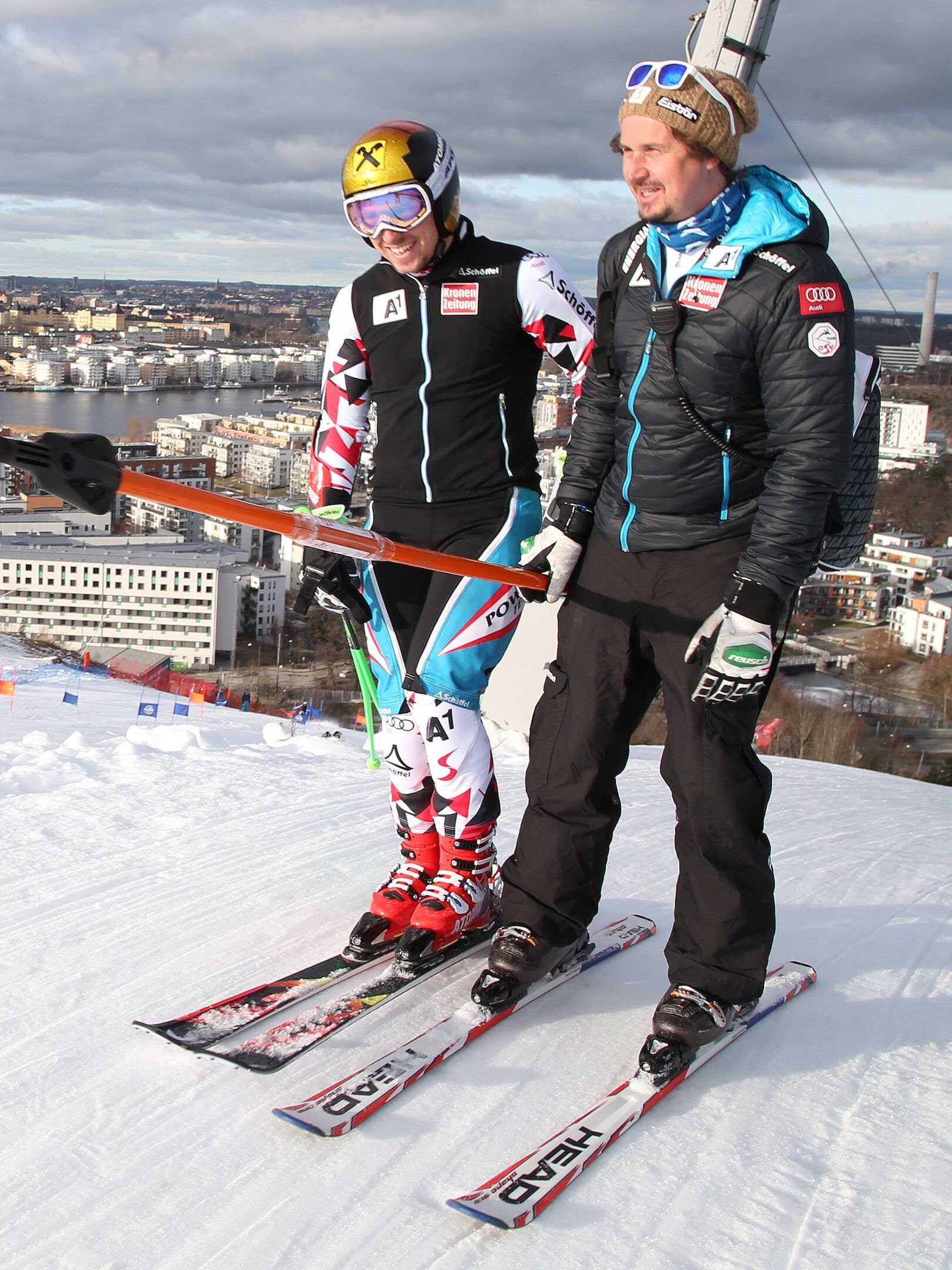 Nach Kreuzband-OP - Hirscher-Guru unterstützt ÖSV-Ass beim Comeback ...