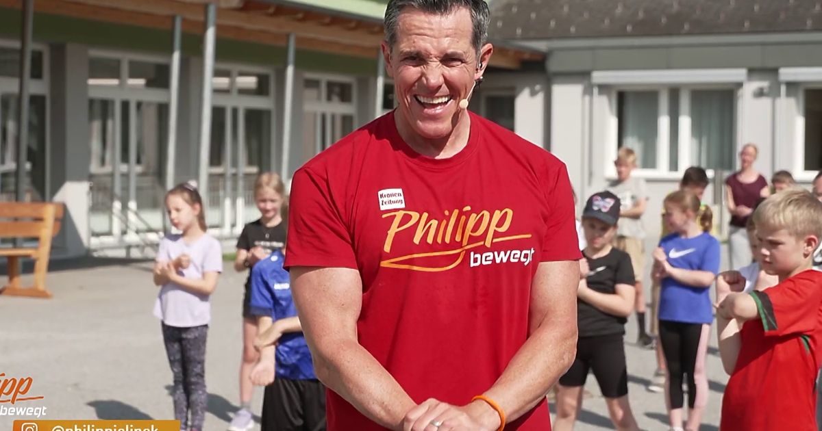 Folge von Mittwoch - Philipp zu Gast in der VS Kaindorf bei Hartberg ...
