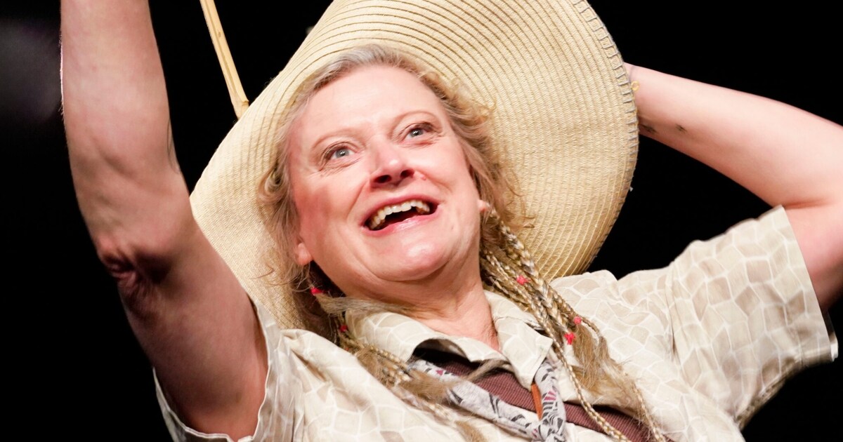 Theater des Kindes - Die starken Frauen tragen keine Bärte | krone.at