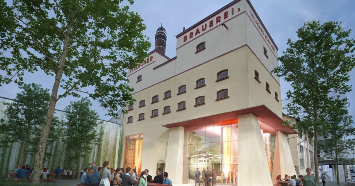 Für 5,5 Millionen Euro - Neue Stadtbrauerei: „Ort mit Herz und ...