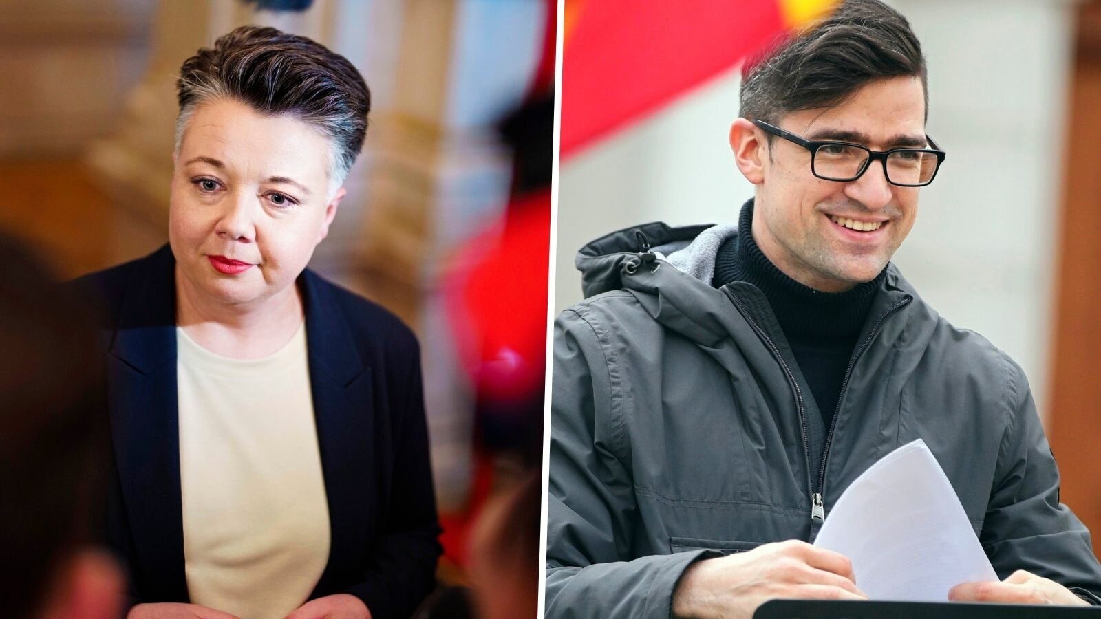 Sellner gegen Voglauer - X-Account von Politikerin muss Strafe zahlen ...