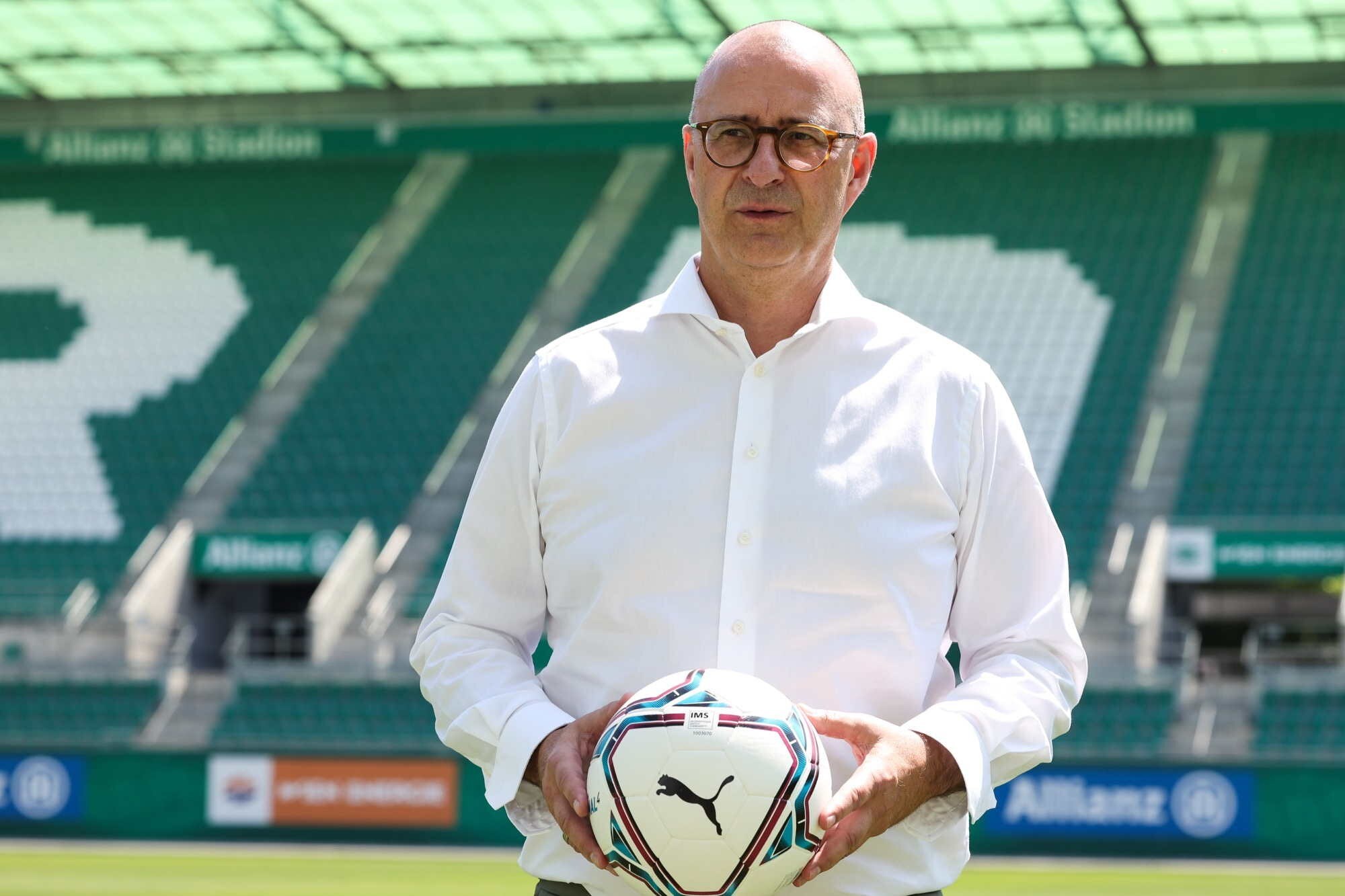 Regiert über Finanzen - Neue Rapid-Chefin! „Krone“ lüftet das Geheimnis ...