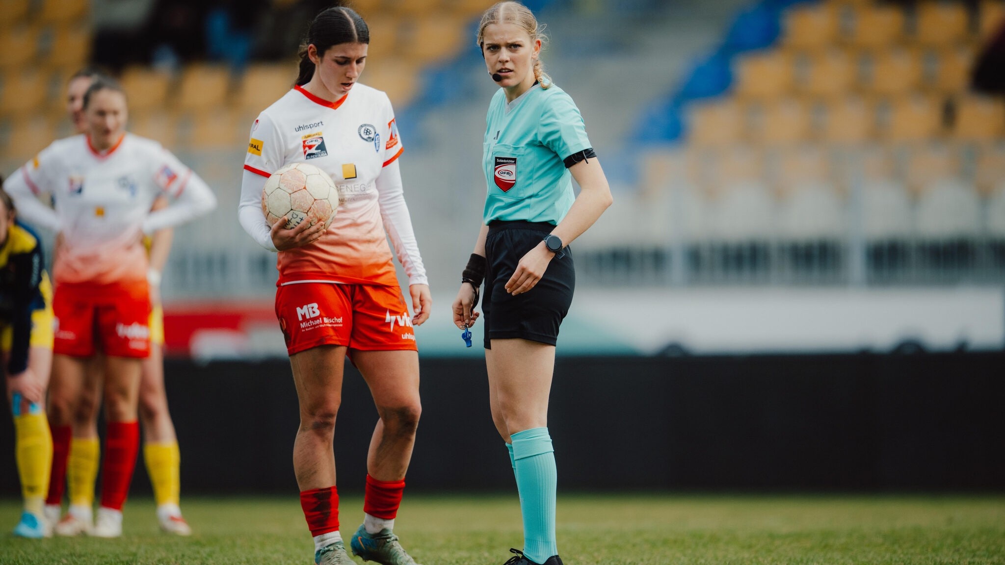 Frauen-Bundesliga - Das endgültige Lustenau-Aus rettet Rankweil | krone.at