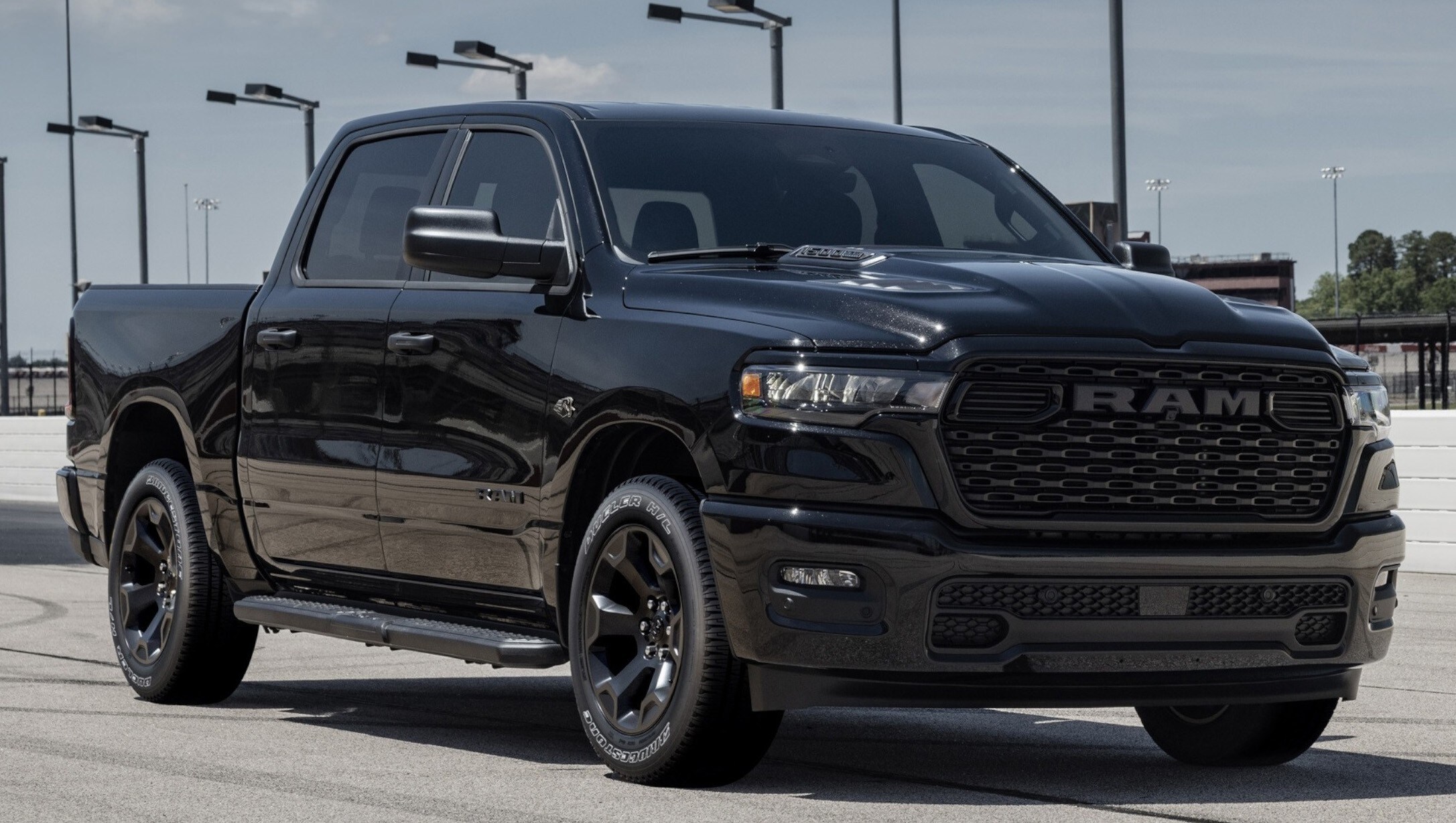 Auch nach Europa! - „Symbol of Protest“: Ram bringt V8-Pick-ups zurück ...
