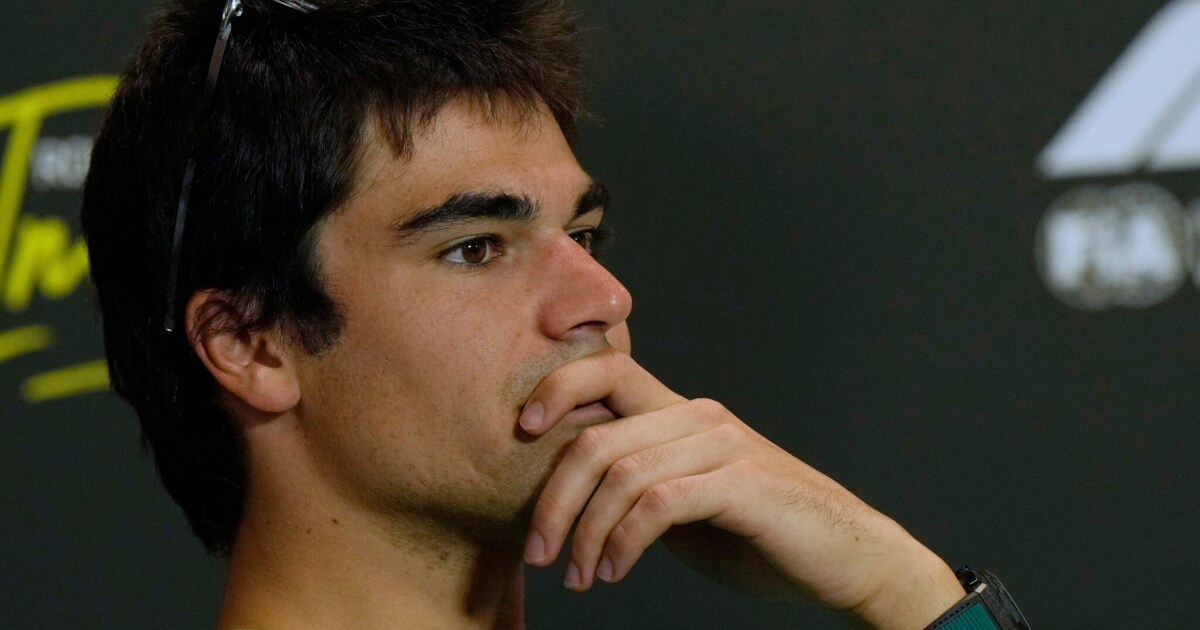 Wilde Theorie - Ausraster der wahre Grund für Strolls Renn-Absage ...