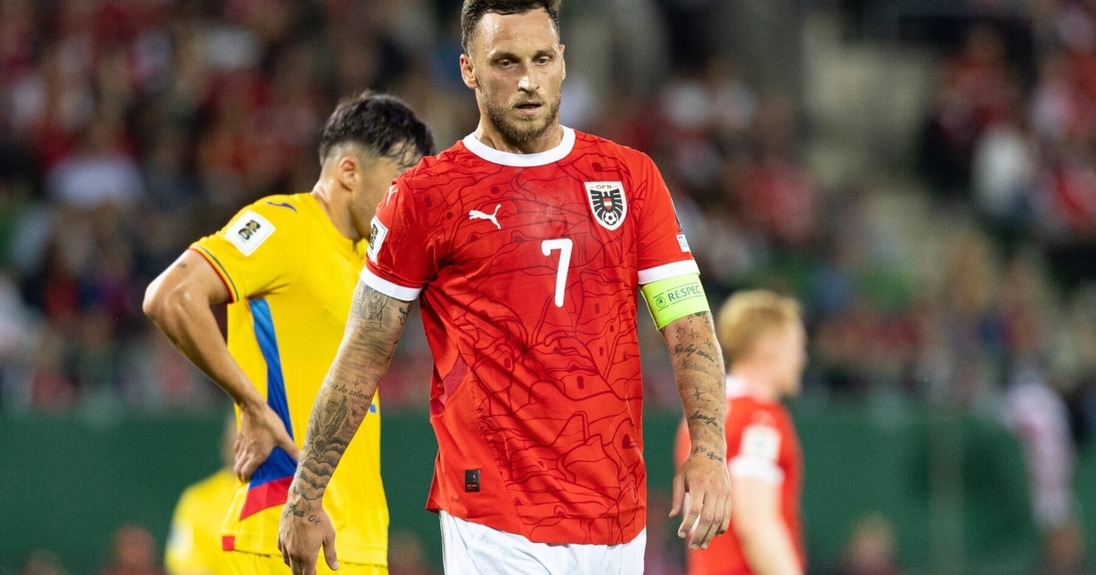 Noch ein großes Ziel - Arnautovic über Rücktritt: „Danach ist fertig ...