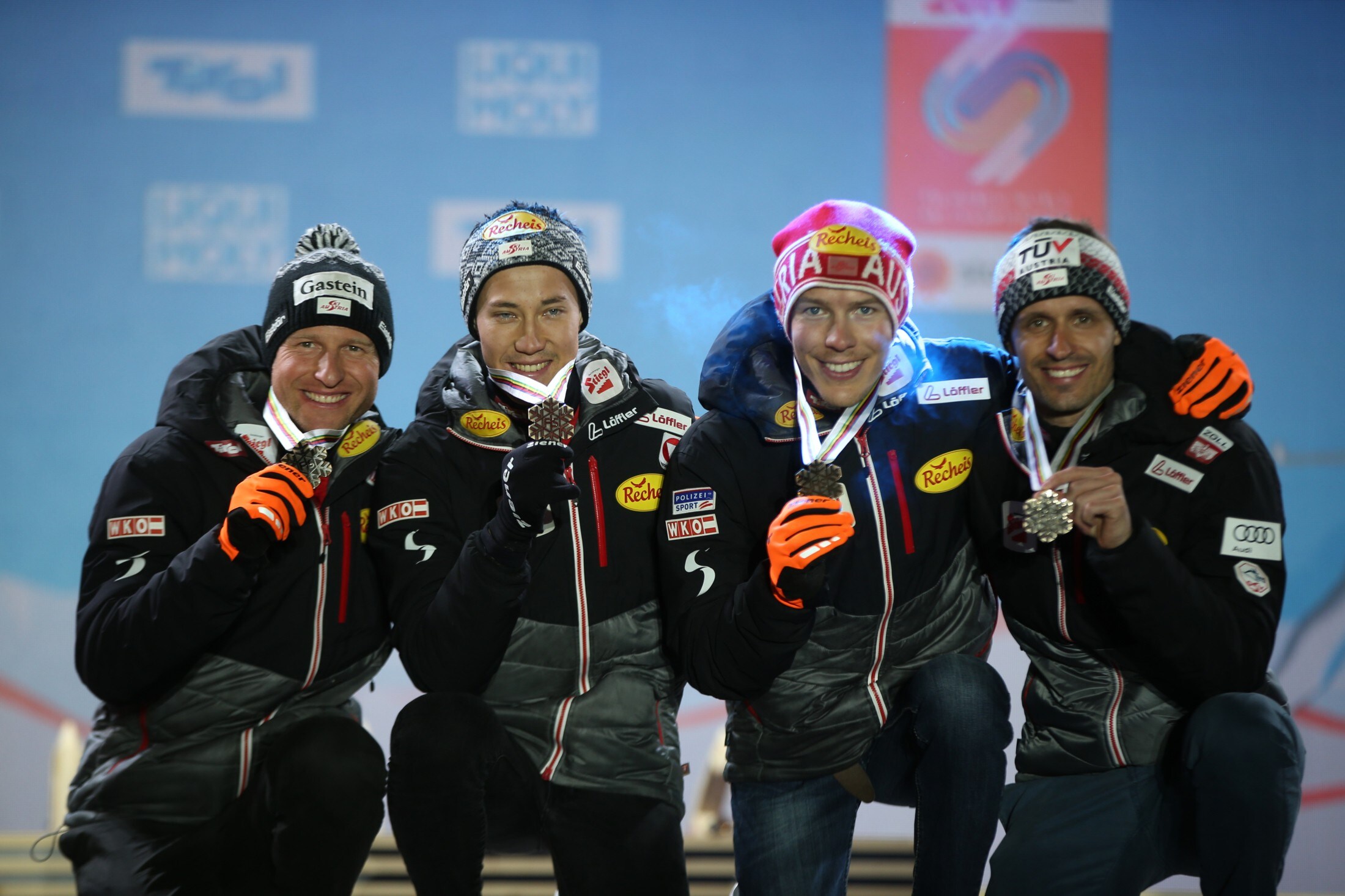 In der Causa Seidl - FIS greift durch! ÖSV-Team verliert WM-Medaille ...