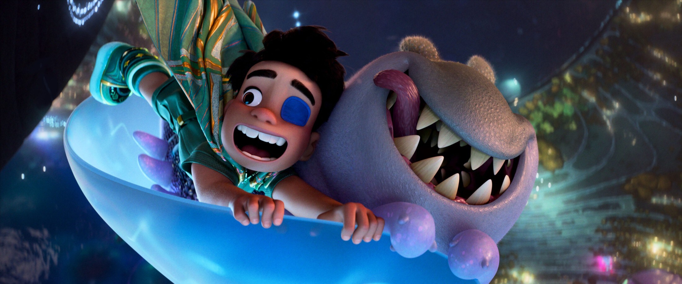 Mitmachen & gewinnen - Mit der „Krone“ zum Family Fun Friday im ...