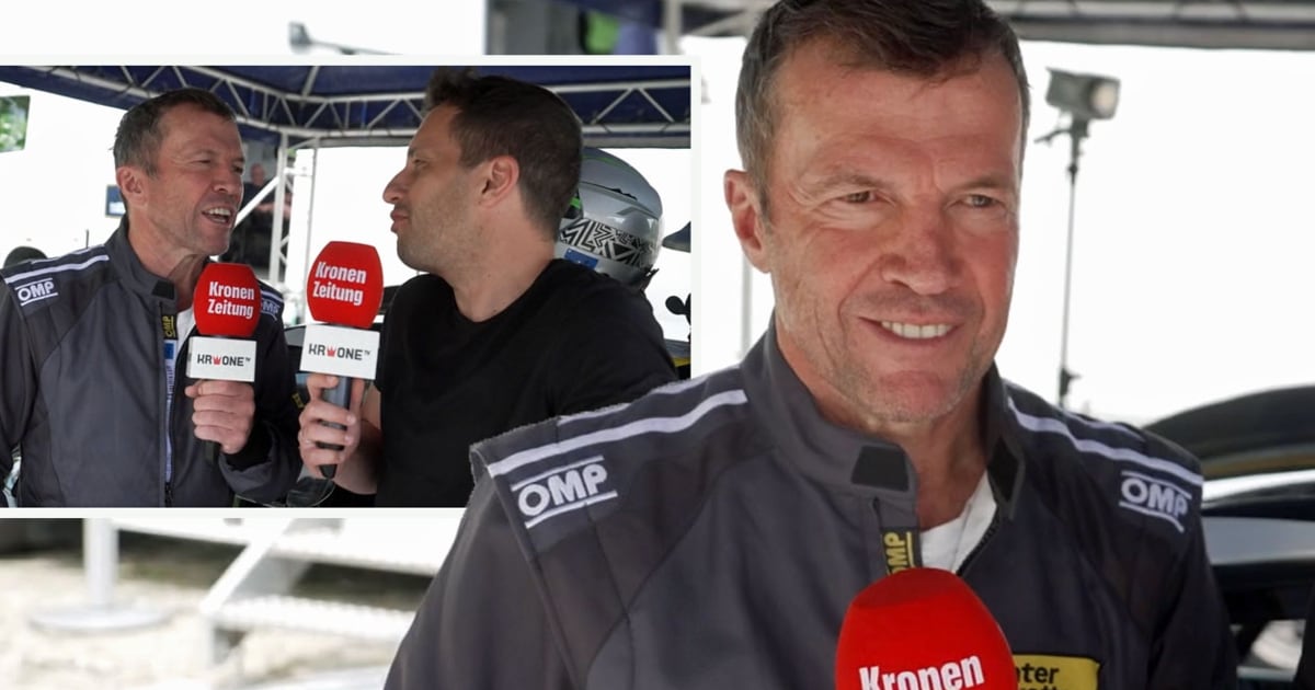 Lothar Matthäus: - „Arnautovic hat noch ein, zwei Jahre vor sich ...