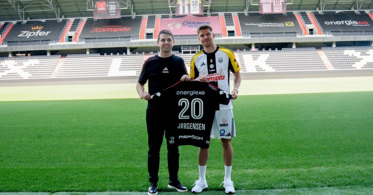 „Mentalitätsspieler“ - LASK: Der erste Sommer-Neuzugang ist da! | krone.at
