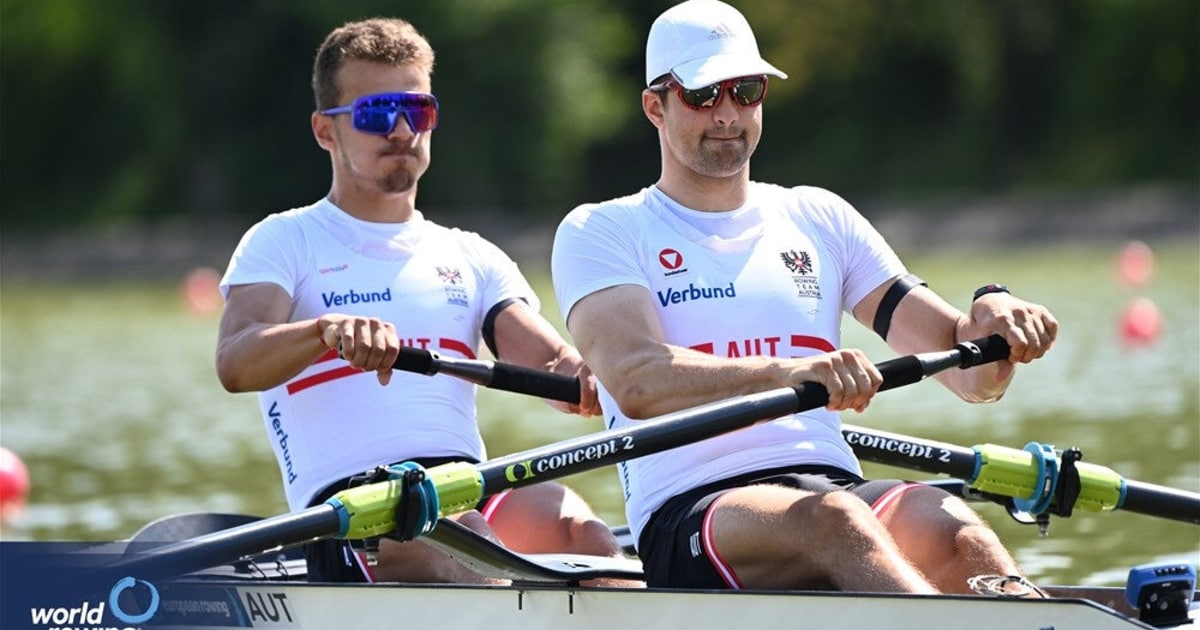 Österreichs Ruderer - Erster Saison-Weltcup ist auch schon der letzte ...