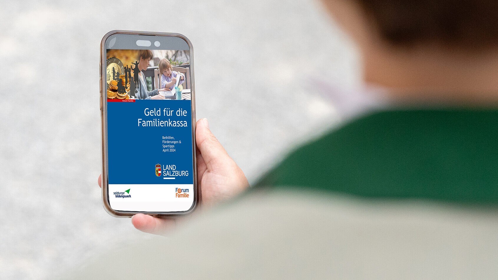 Hier gibt es Hilfe! - So holen sich Familien jetzt dringendes Geld ...