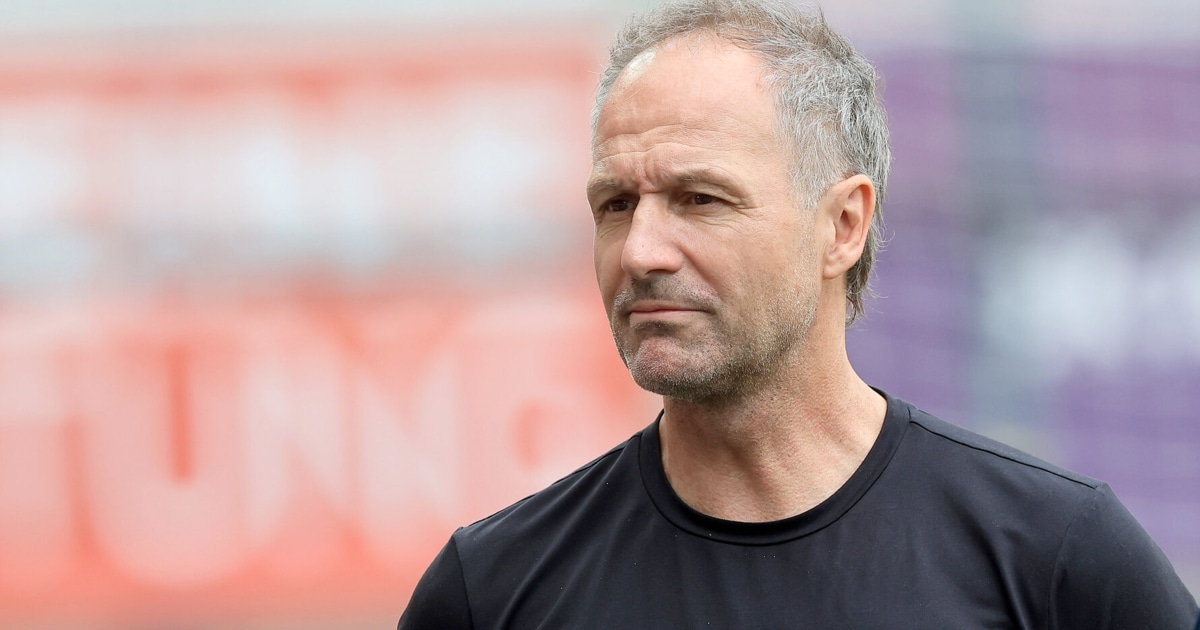Sportchef bei Austria - Kirchler: „Ich habe keinen Zauberstab dabei ...
