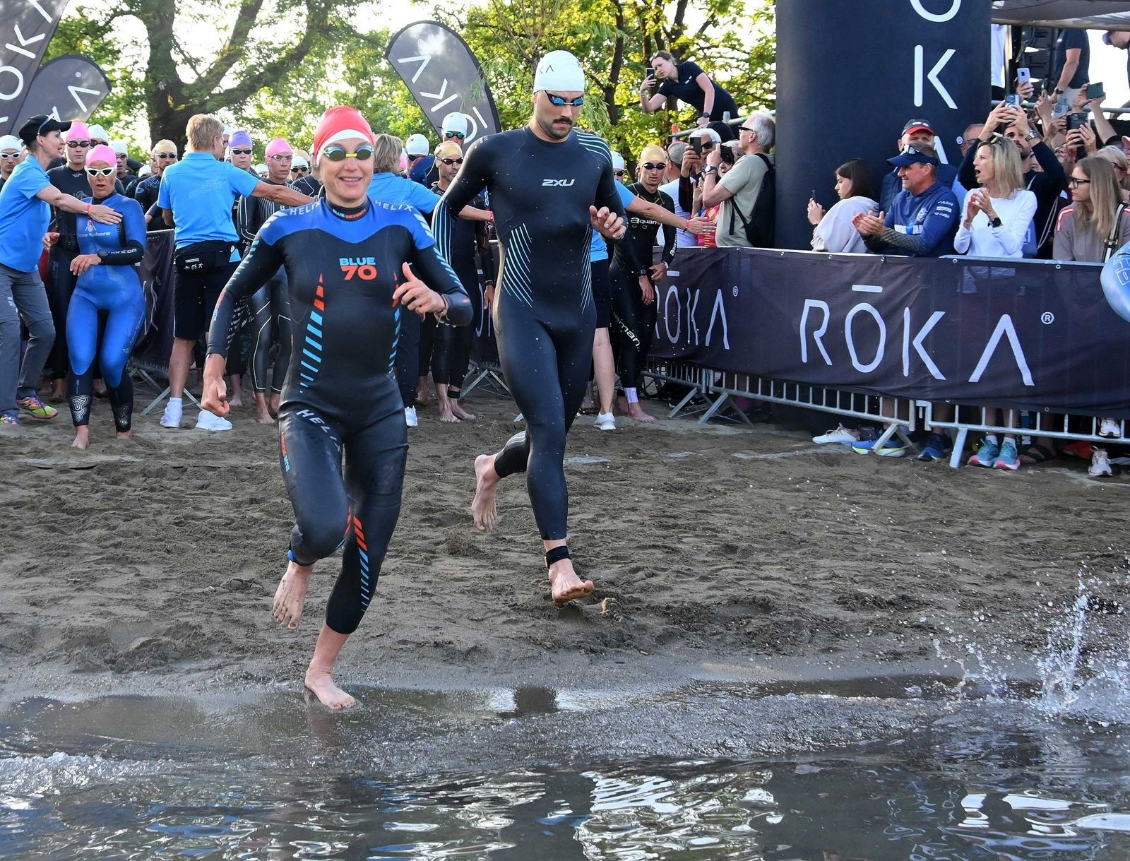 Österreicher Zweiter! - Große-Freese holt sich den ersten Ironman-Sieg ...