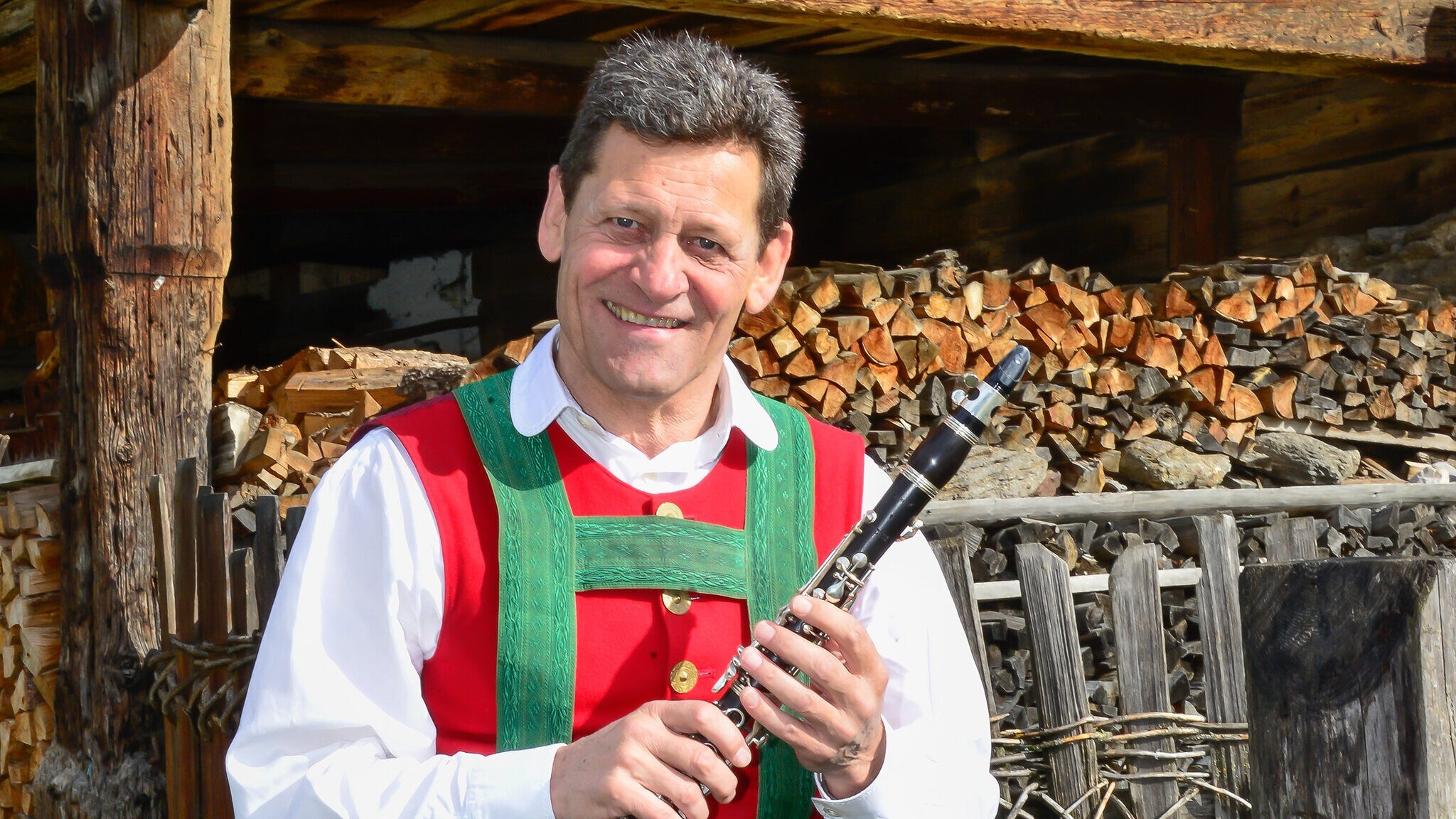 Ehre für Franz Posch - Volksmusiklegende erhält Tiroler ...