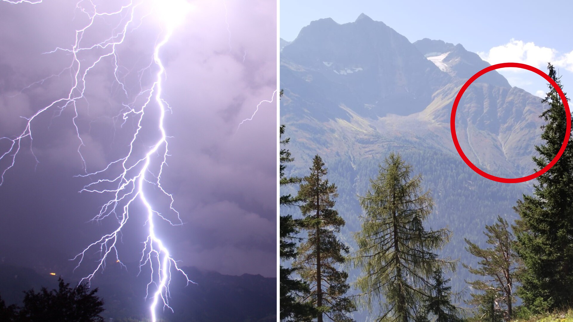 Bergretter auch Opfer - 3 Blitz-Tote in Tirol: „Mehr Schicksal geht ...