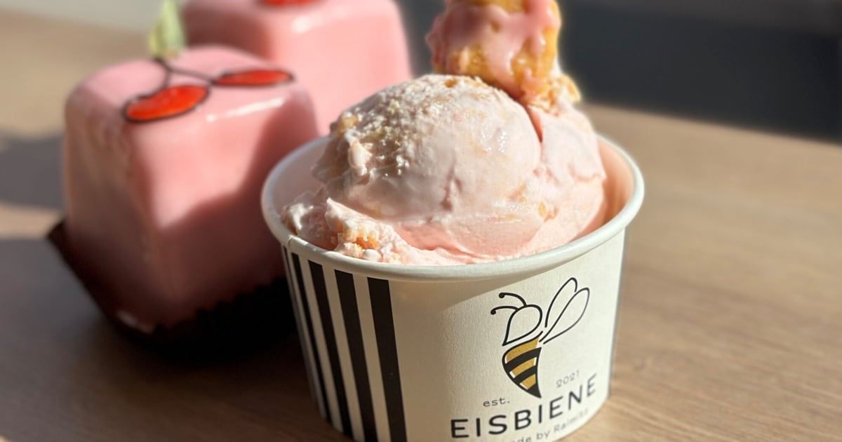 Eis, Eis, Baby! - So schmeckt der Sommer: Niederösterreichs Eis-Hits ...