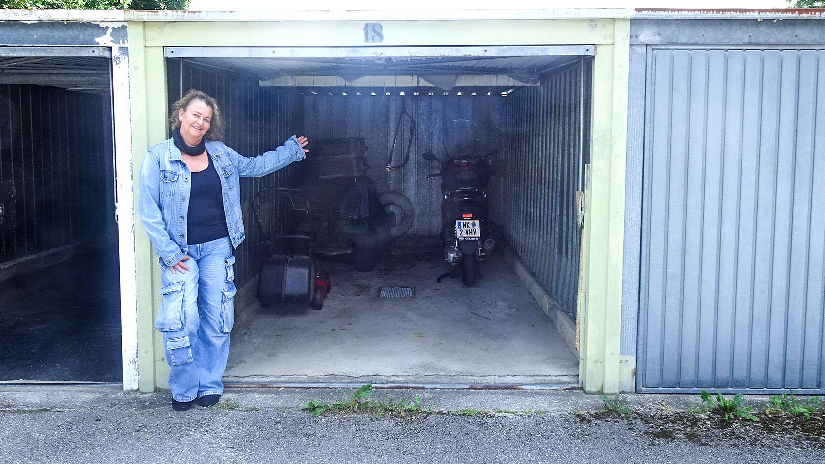 „Geben nicht auf“ - Mieter kämpfen um ihre liebgewonnenen Garagen ...