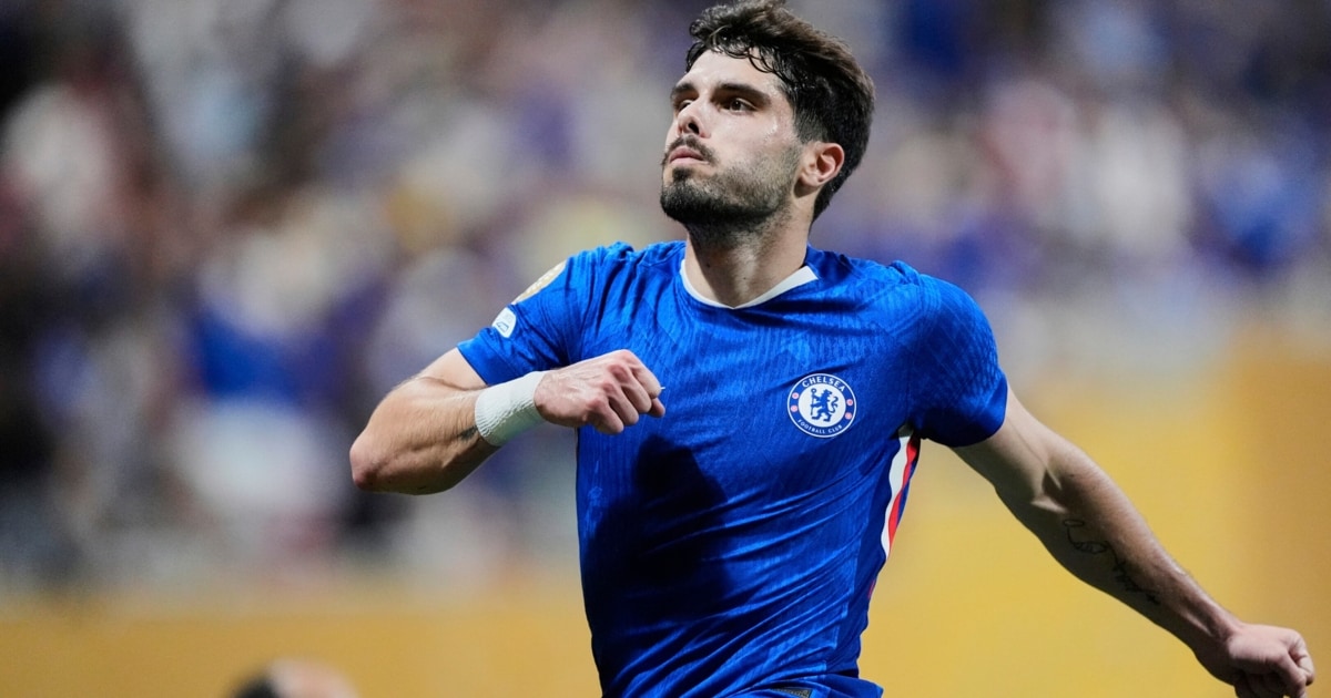 Klub-WM - Chelsea gewinnt zum Auftakt gegen Los Angeles | krone.at