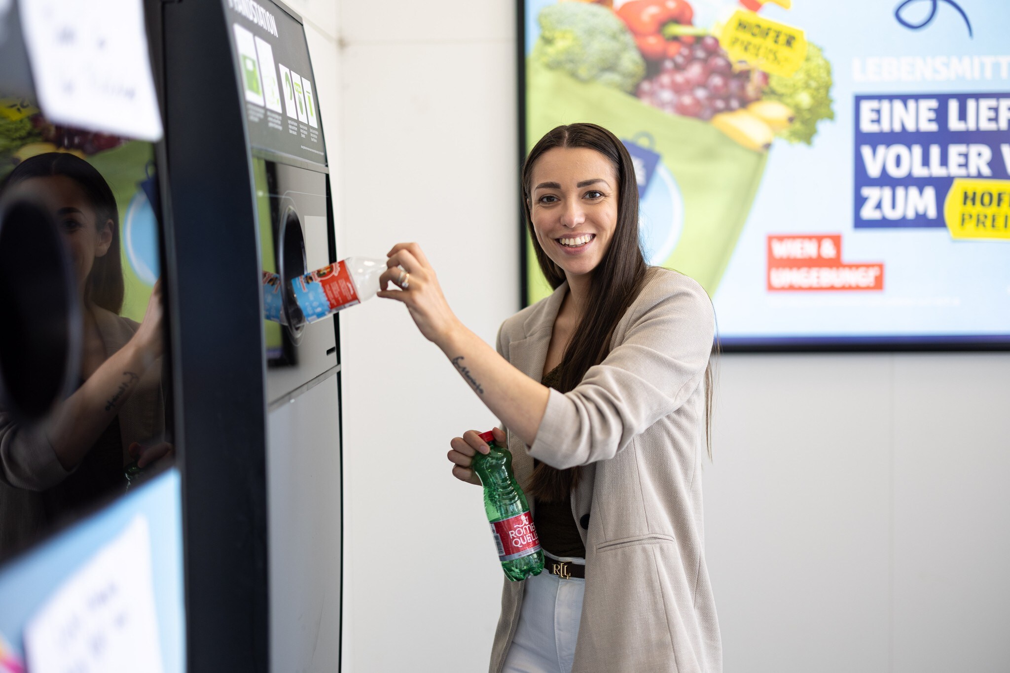 Probleme statt Lösung - Wie das Pfandsystem im Müllchaos versinkt ...