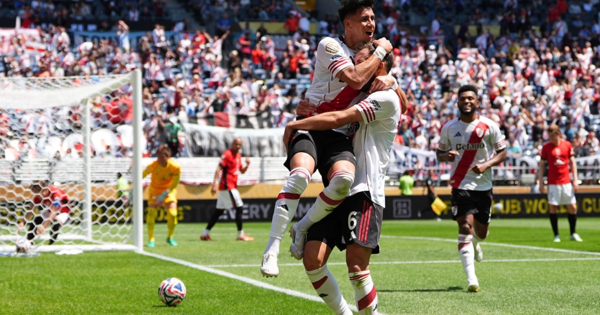Klub-WM - HIER alle Highlights von River Plate – Urawa Reds | krone.at