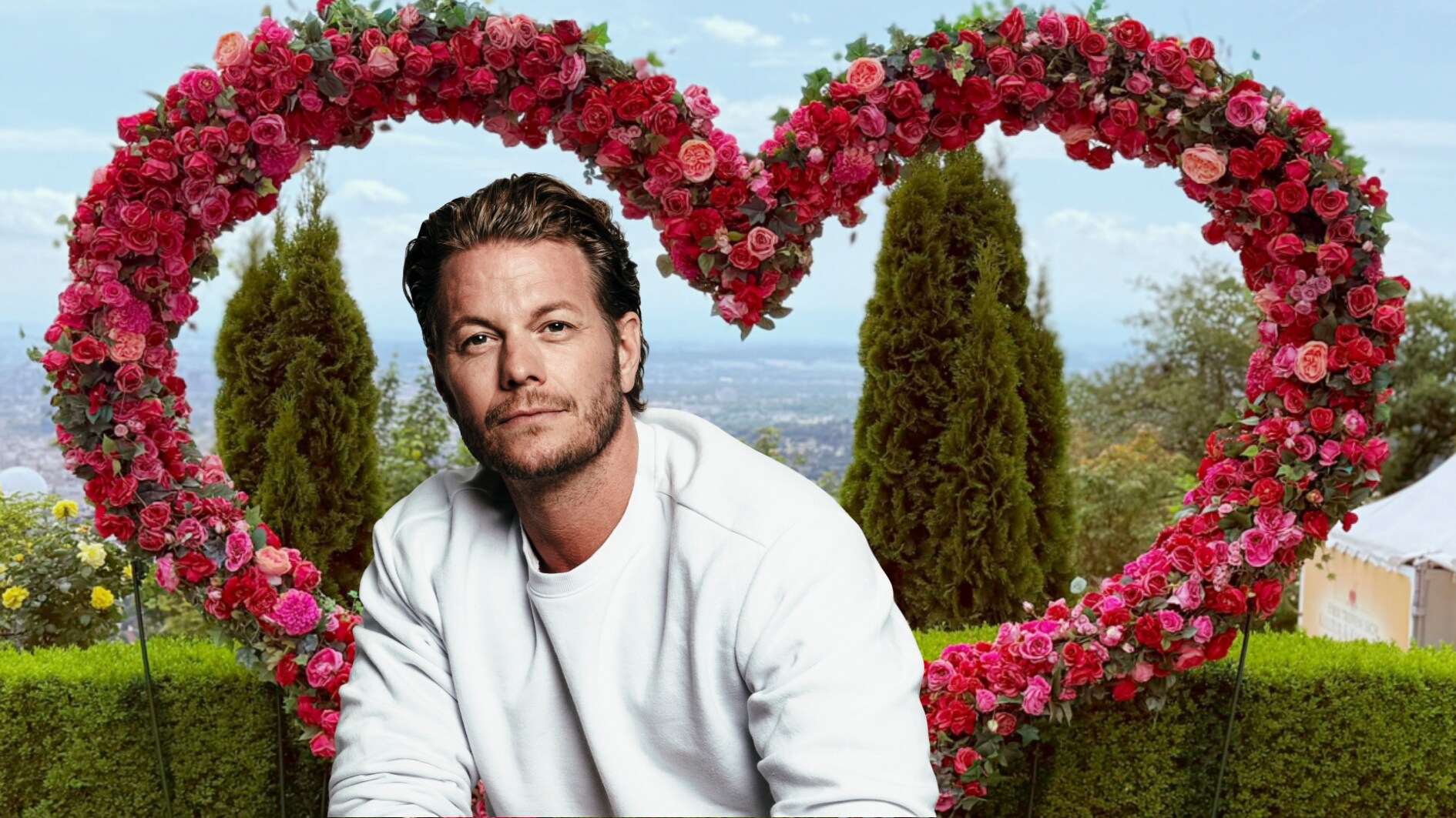 Mark Seibert hautnah - Wir verlosen ein Treffen mit dem Musicalstar ...