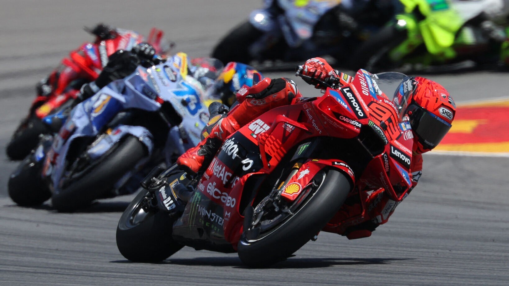 Erstaunlich Ergebnis Sprintrennen Motogp Ebenbild