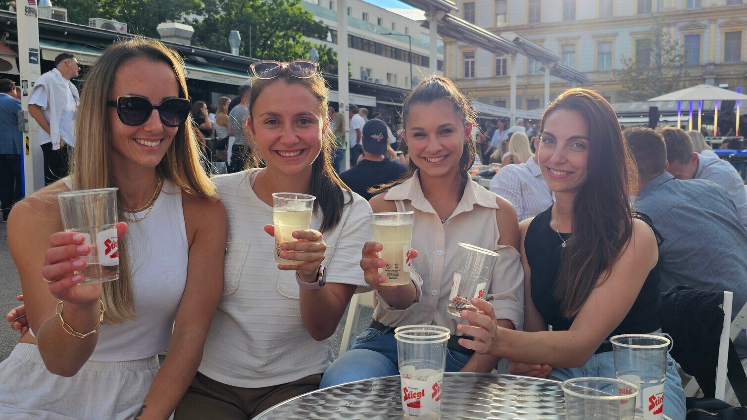 Zweite Auflage - After Work-Markt lockt wieder tausende Besucher | krone.at