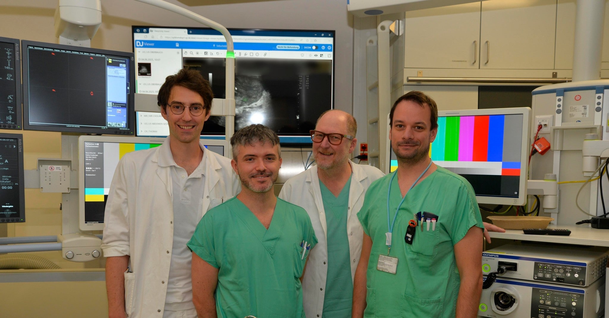 Uniklinik St. Pölten - Studie: KI macht Jungärzte zu „Top-Experten ...