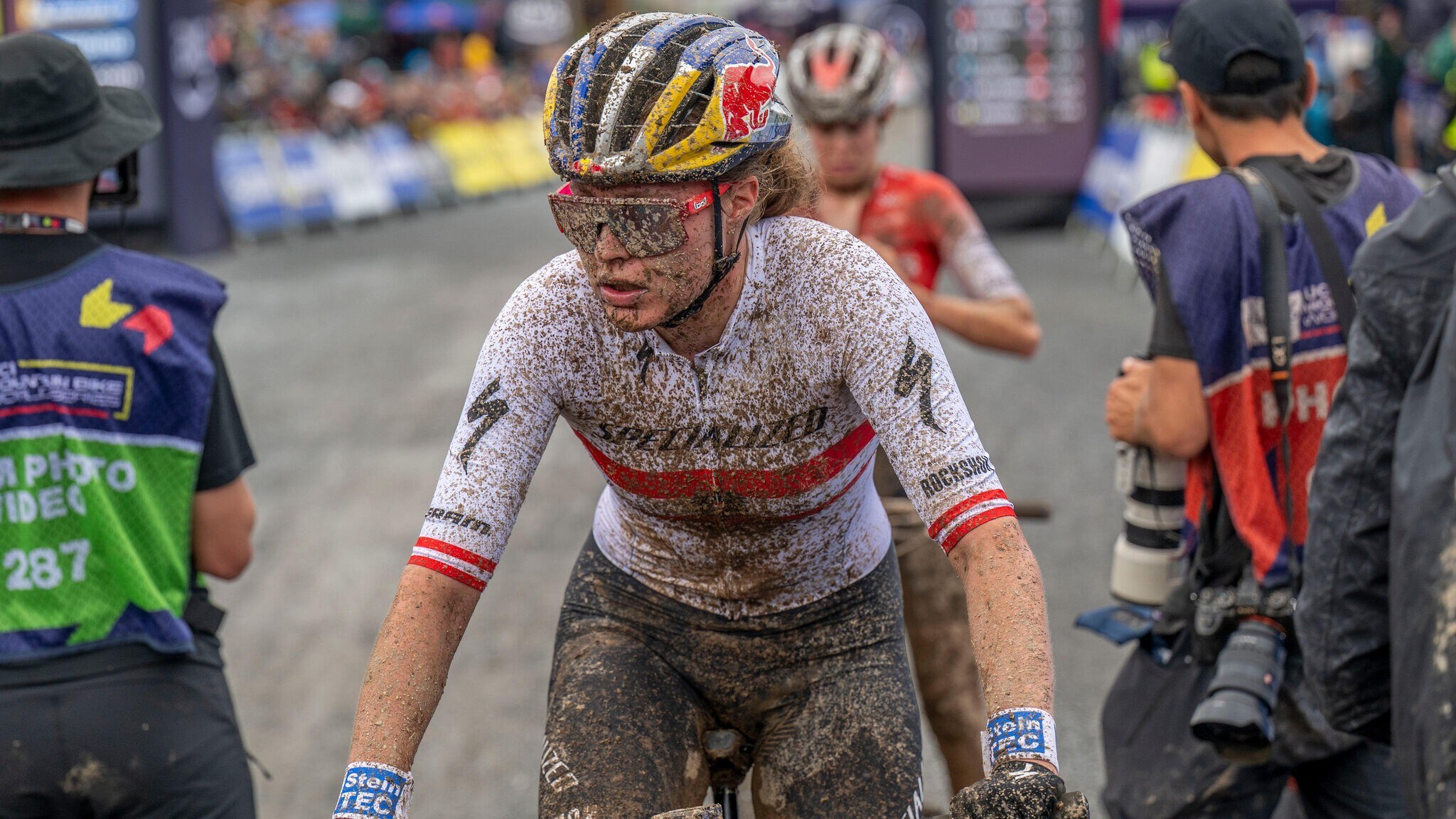 Mountainbike - Laura Stigger Short-Track-Dritte im Val di Sole! | krone.at