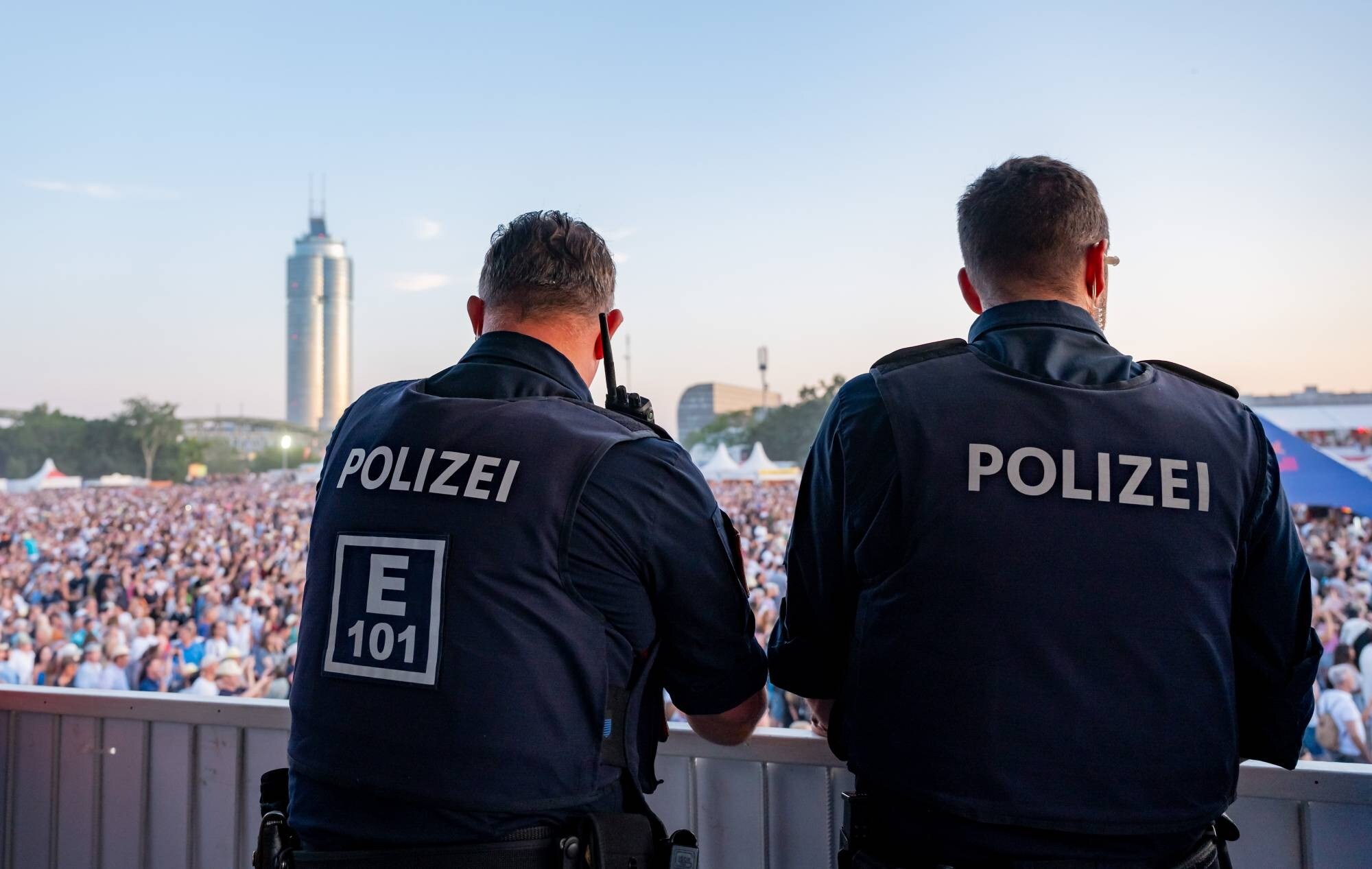 Donauinselfest 2025 - Polizei spricht von „zufriedenstellender Bilanz“ | krone.at