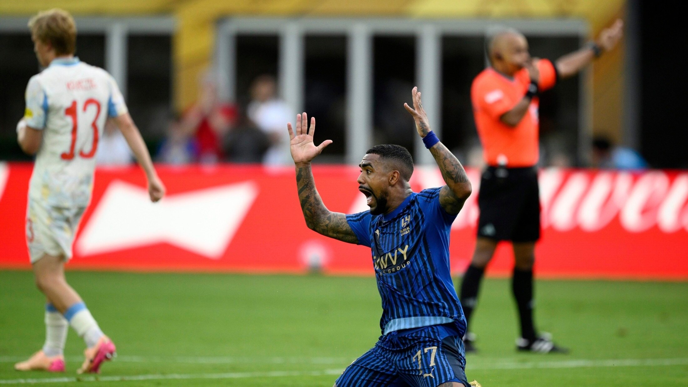 Klub-WM - Salzburg verpasst vorzeitigen Achtelfinal-Aufstieg | krone.at