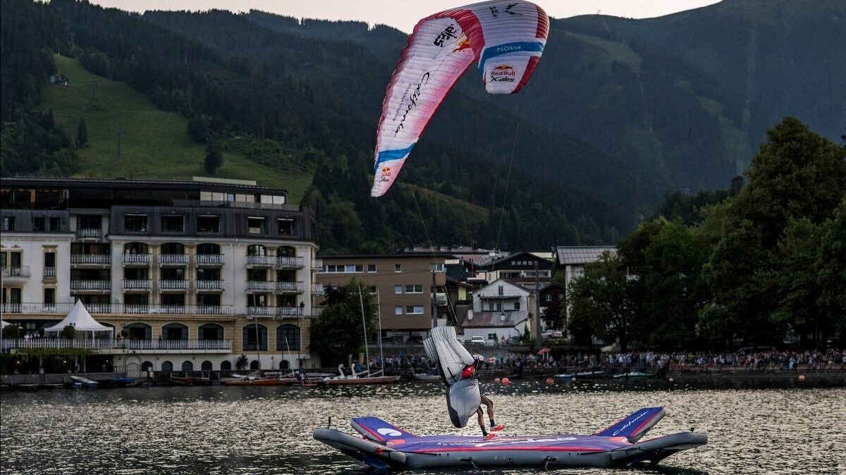 Sieger Durogati - Dominator der X-Alps vom Thron gestoßen | krone.at