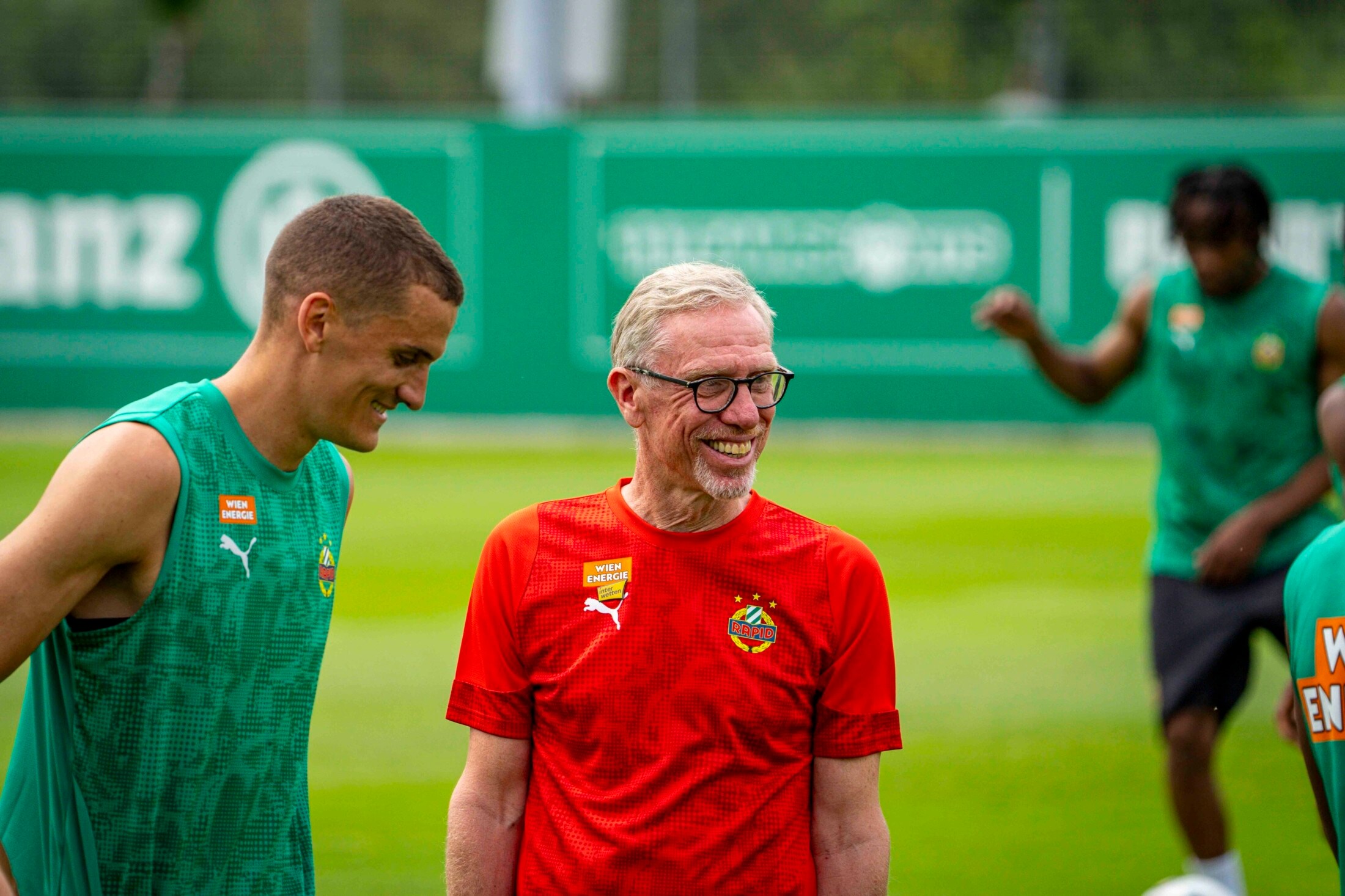 Stöger legt los: - „Mit der Kohle werden wir Arnautovic nicht locken“ | krone.at