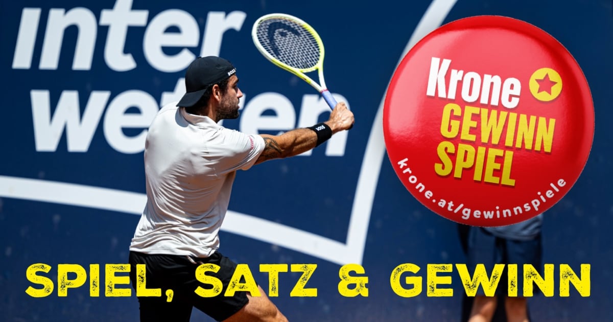 Mitmachen & gewinnen - VIP Packages & mehr zur ATP Generali Open ...