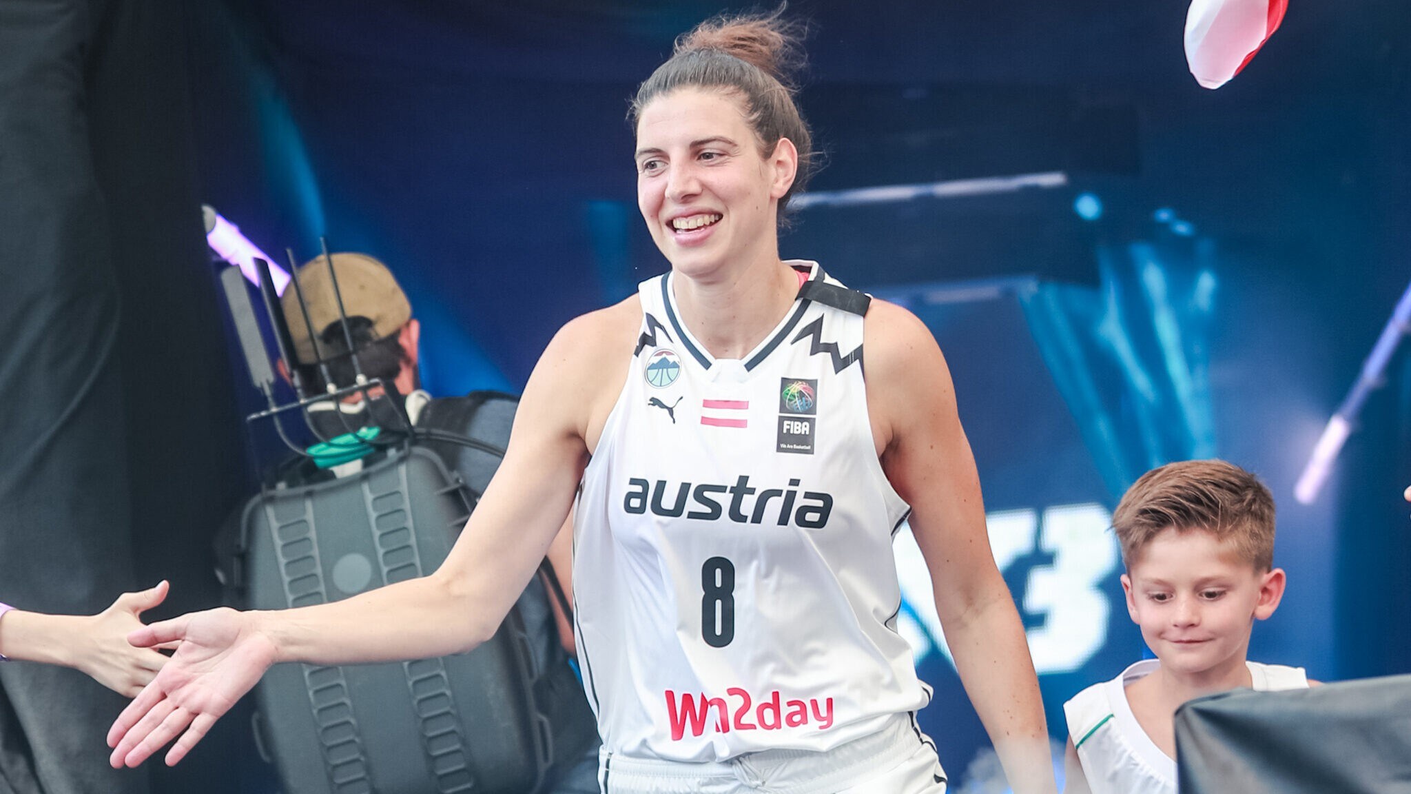 Basketball - Österreichs 3×3-Frauen verlieren WM-Auftaktspiele | krone.at