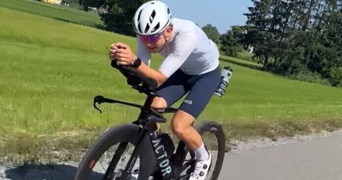 Neue Geheimwaffe - Pauger gibt auf Ackermanns Maschine Vollgas | krone.at