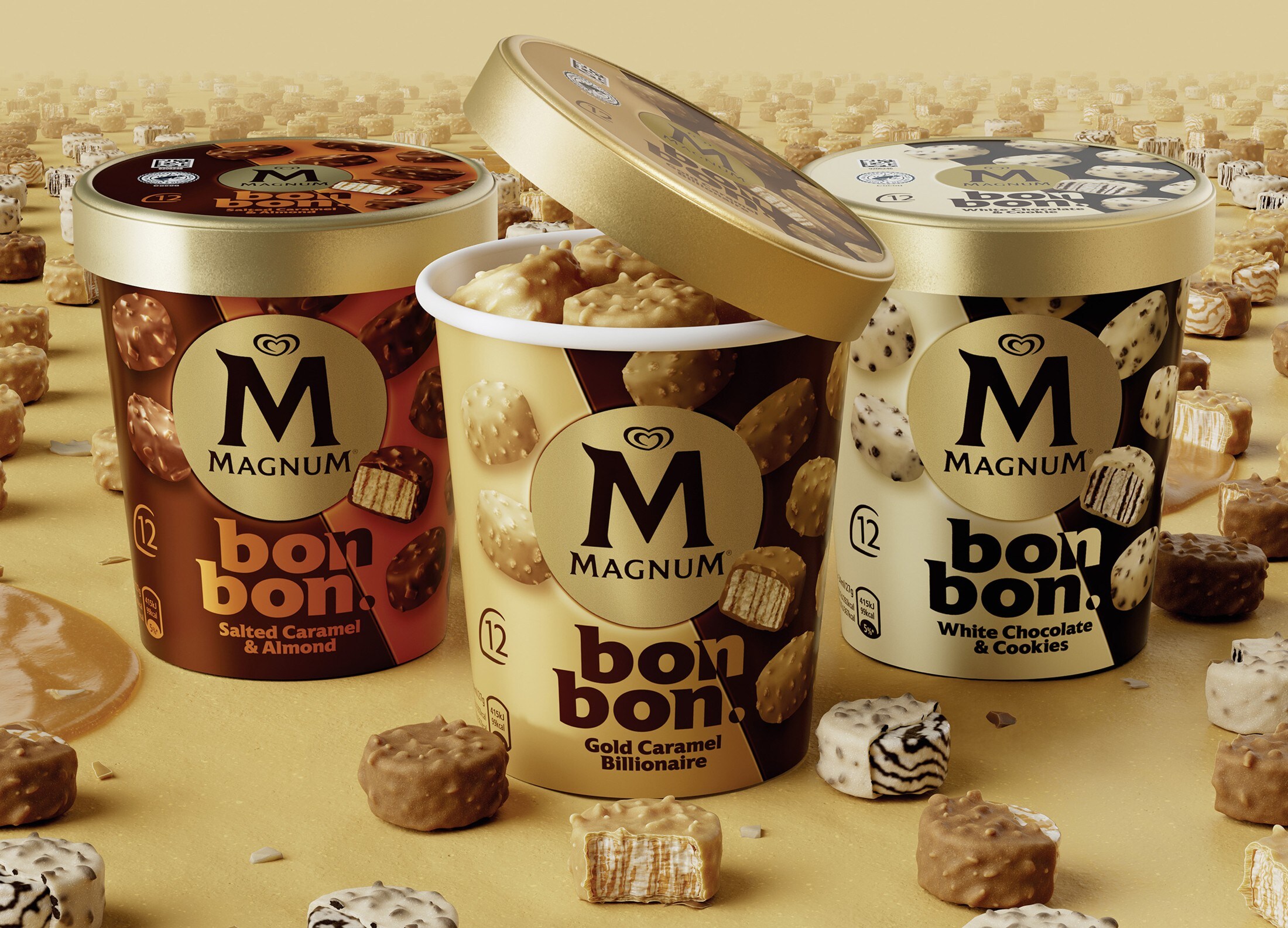 Mitmachen & gewinnen - Magnum verlost Taschen voller Eisgenuss! | krone.at