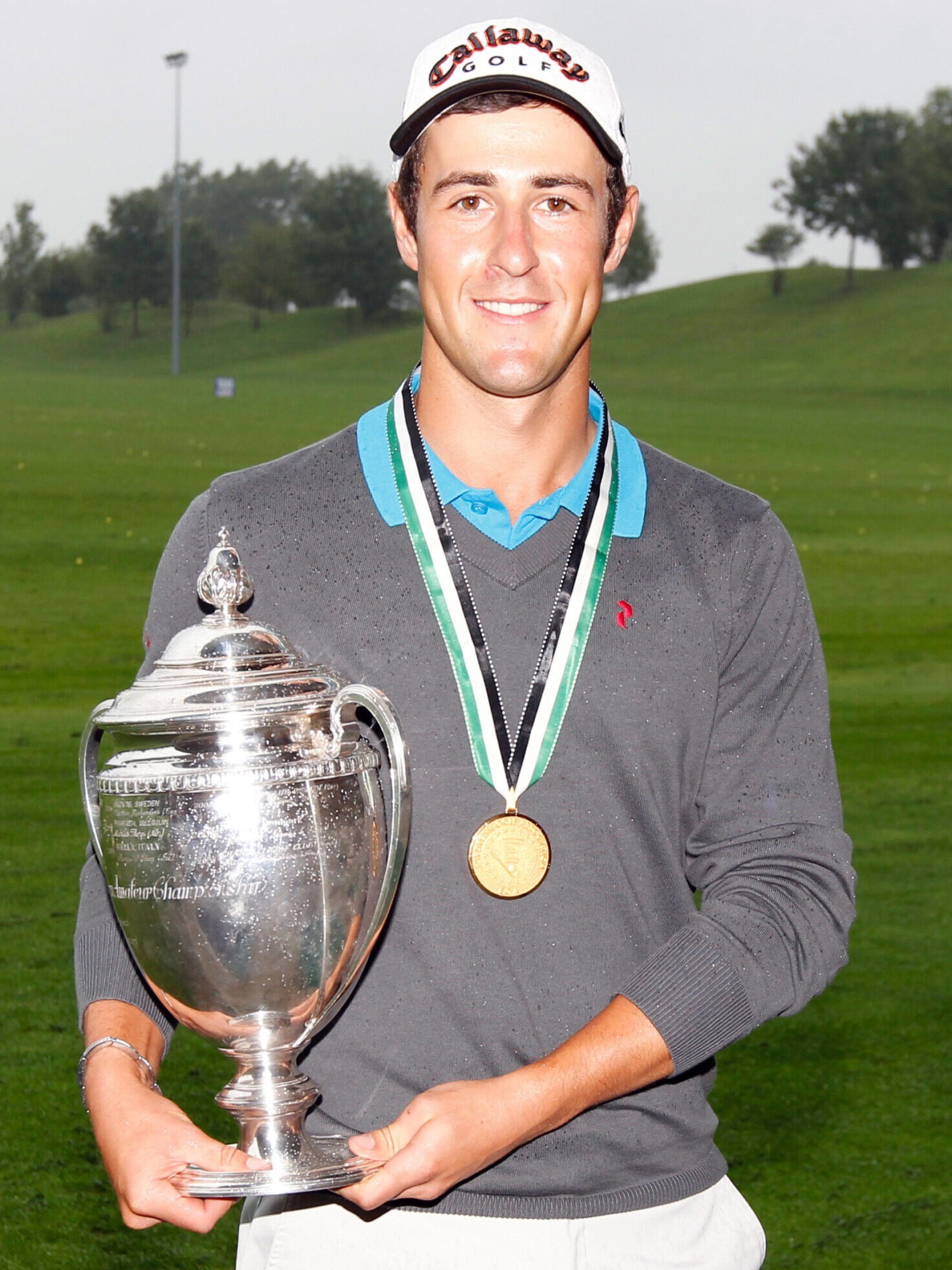 „Härteste Tag“ wartet - 36 Löcher trennen Austro-Golfer von „The Open ...