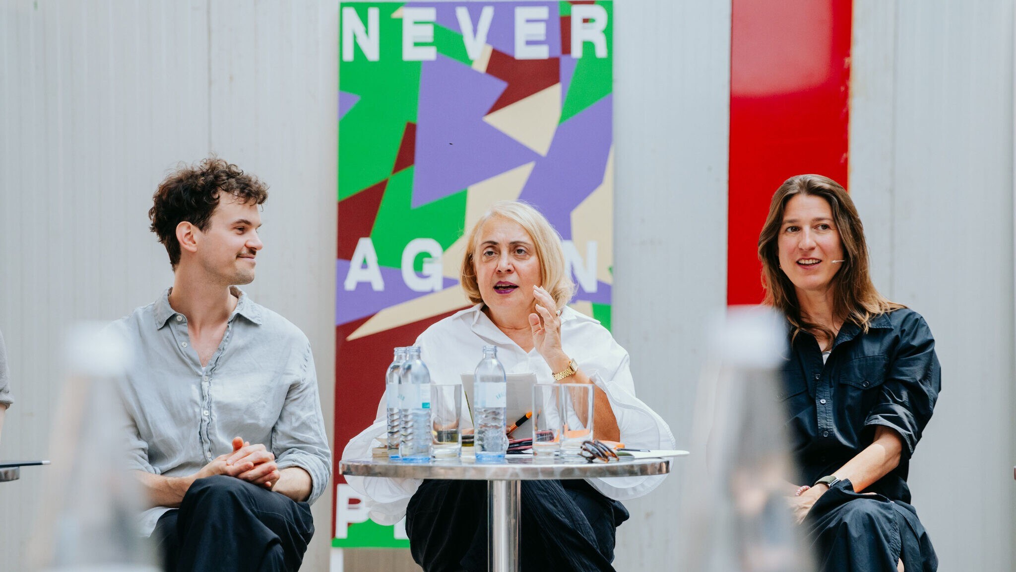 steirischer herbst - Festival errichtet einen „Bau“ für die Freiheit ...