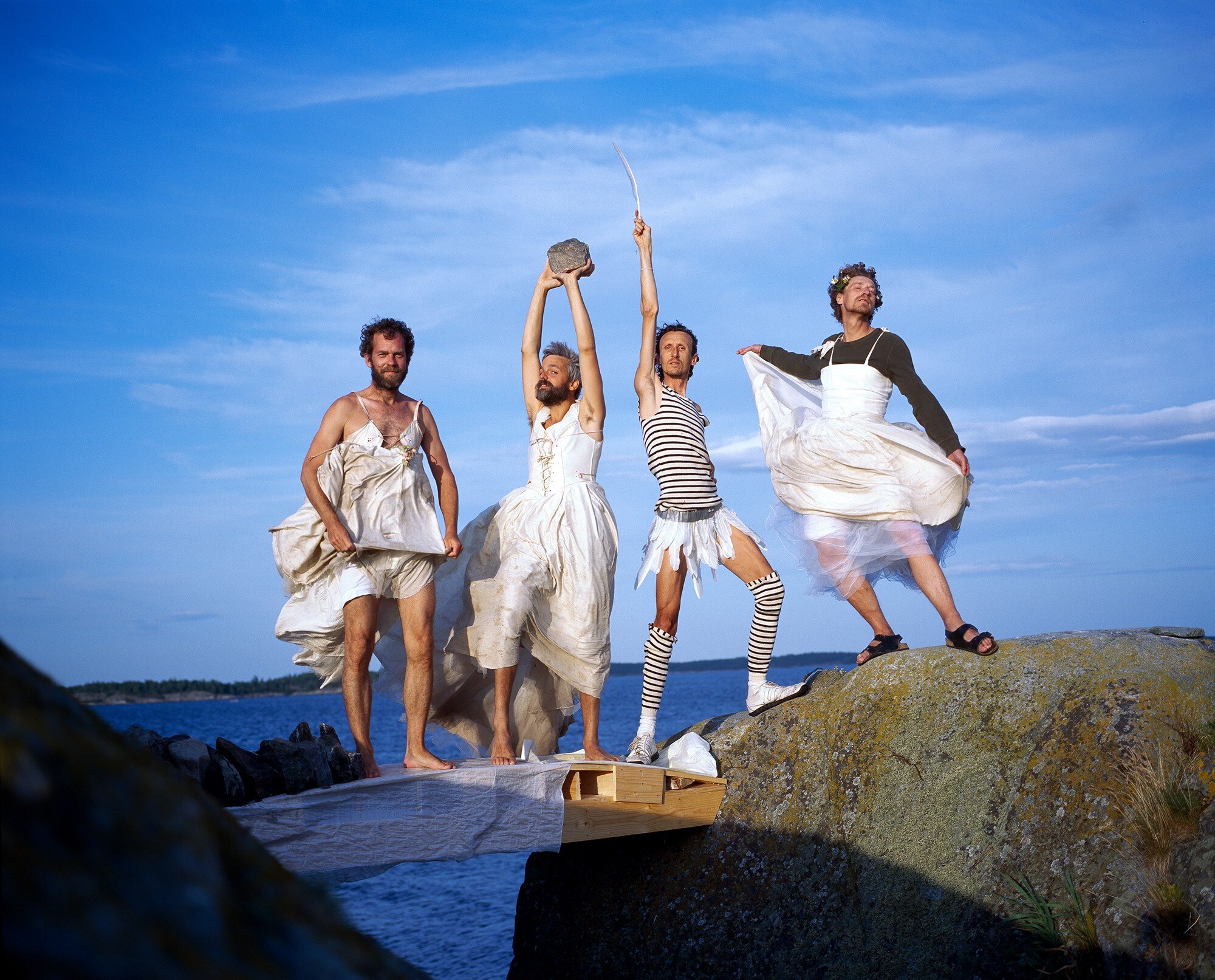 steirischer herbst - Festival errichtet einen „Bau“ für die Freiheit ...