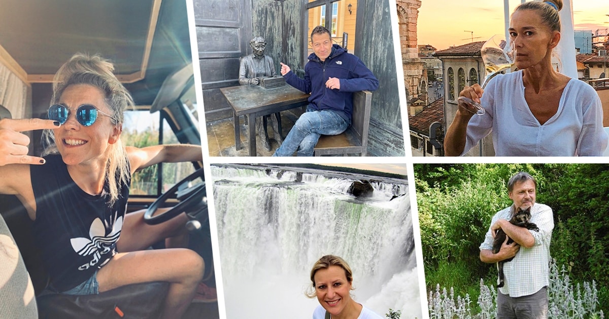 Wohin die Reise geht - Die Urlaubstipps unseres „Krone bunt“-Teams ...